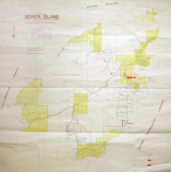 circa 1960: Major Transitions – Bowen Island Museum & Archives