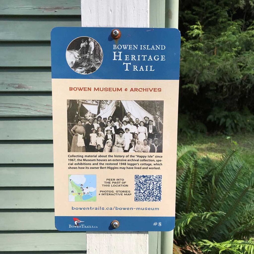 Explore – Bowen Island Museum & Archives